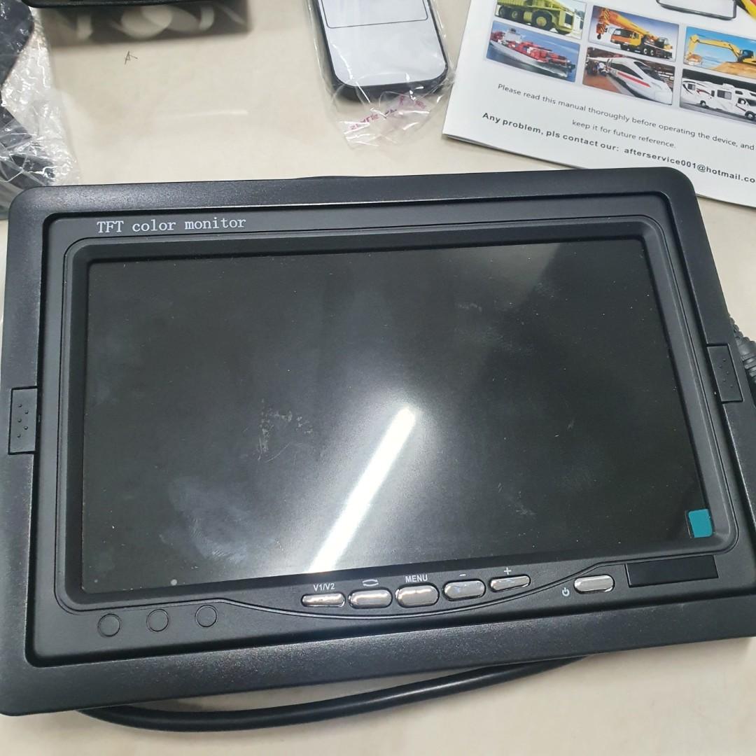 360 Degree Semi Truck Camera System For Surround View With, 57% OFF