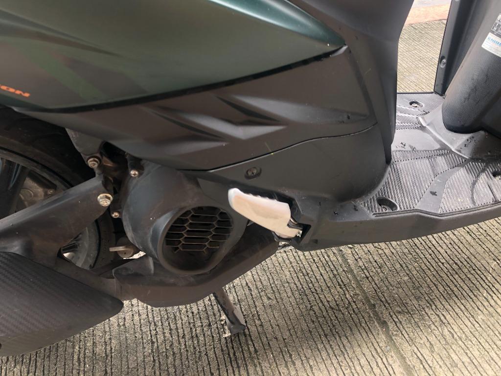 Yamaha Mio Soul i125s "Matte Green", Motorbikes, Motorbikes for Sale on ...