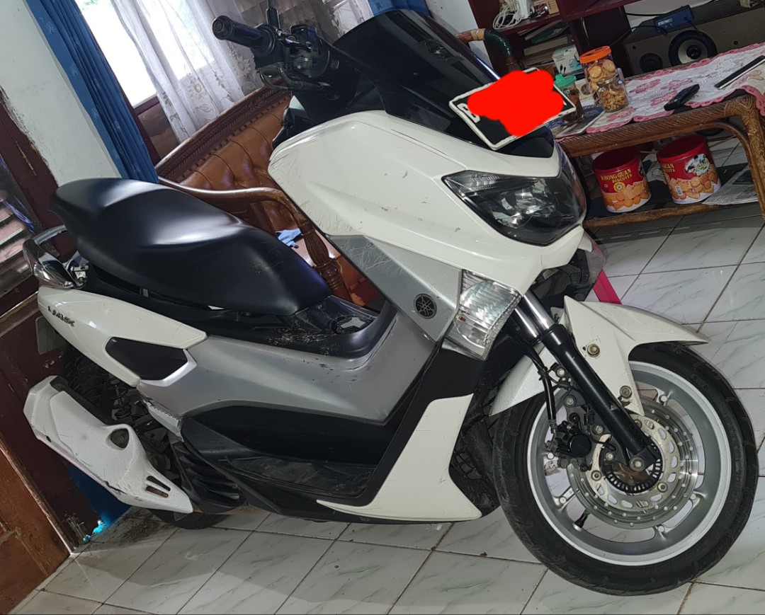 Yamaha nmax, Motor di Carousell