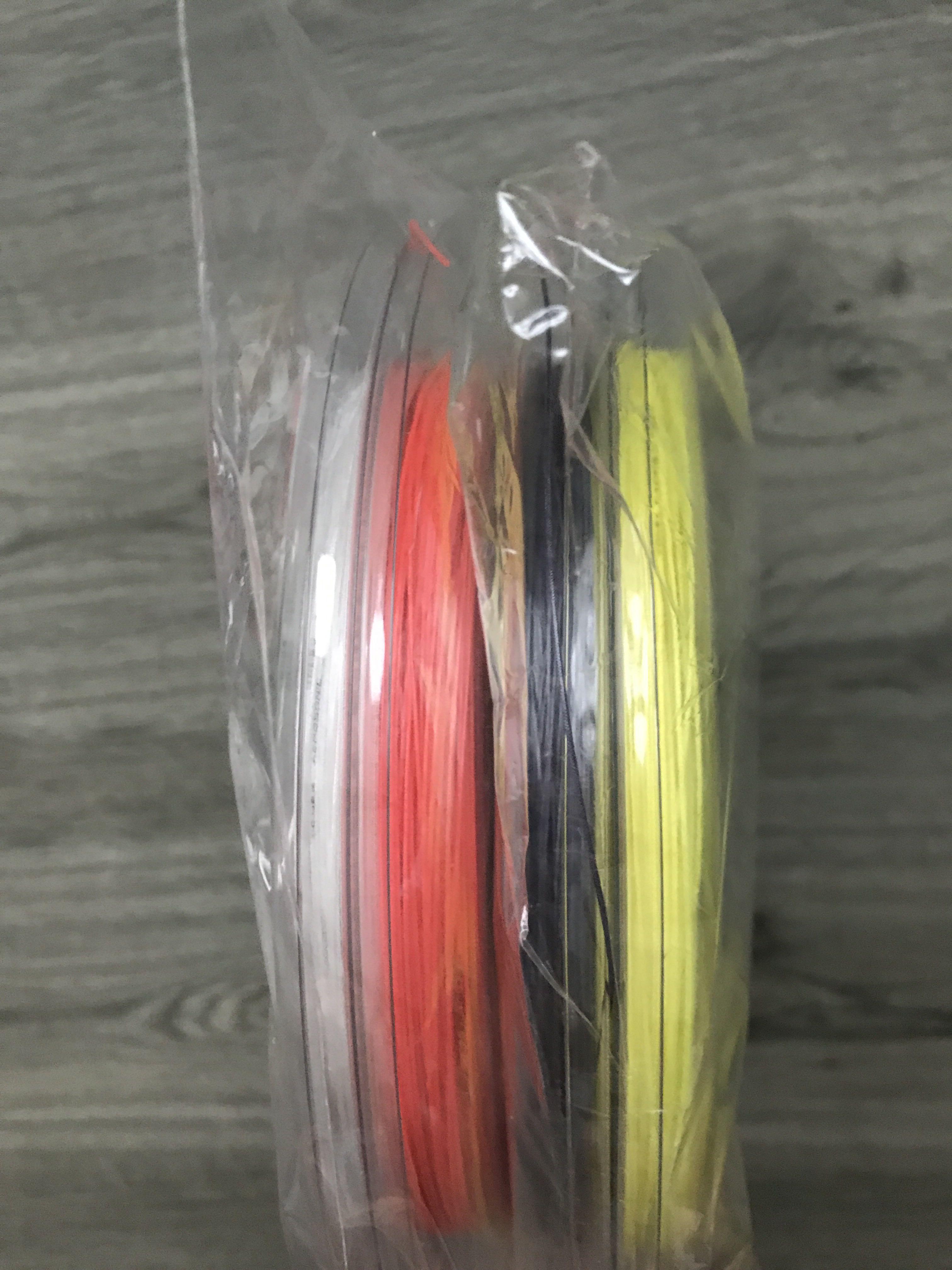 Yonex Aerosonic Aerobite Aerobite Boost Badminton String, Sports ...