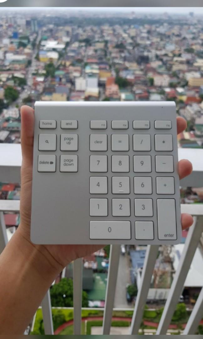 Belkin YourType™ Bluetooth® Wireless Keypad, Computers & Tech, Parts ...