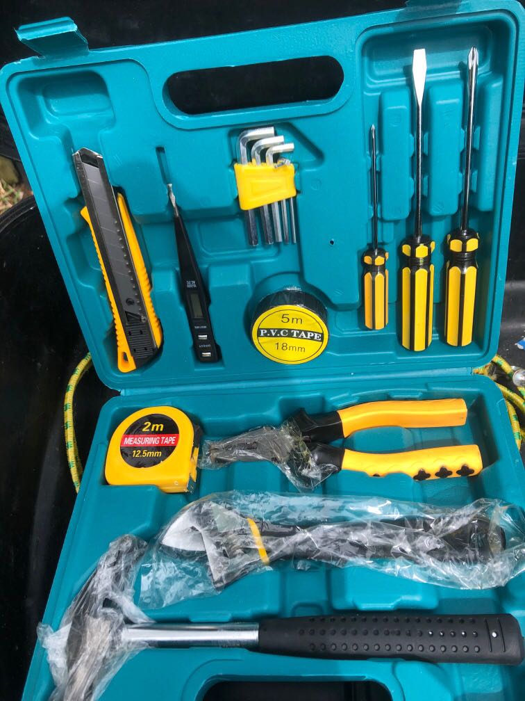 Basic Tools, Furniture & Home Living, Home Improvement & Organisation ...