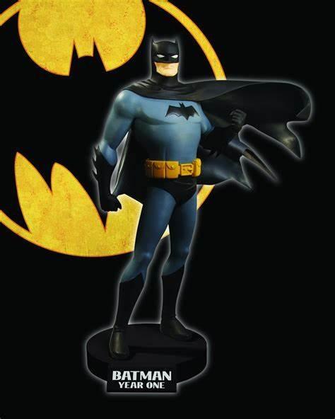 Batman Statue Collection Series, Hobbies & Toys, Toys & Games on Carousell