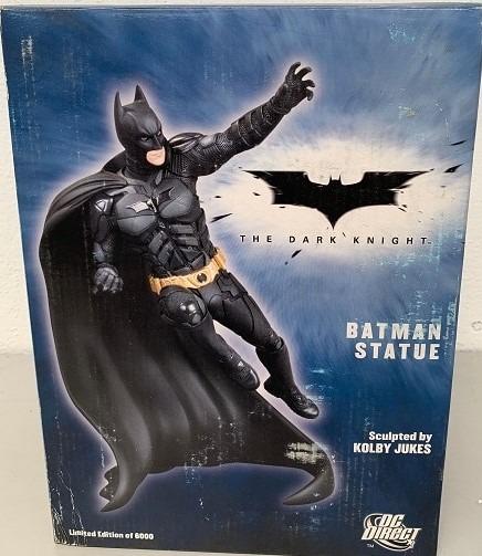 Batman Statue Collection Series, Hobbies & Toys, Toys & Games on Carousell