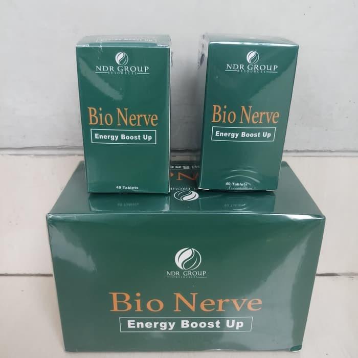 Bio Nerve Bionerve original malaysia, Kesehatan & Kecantikan, Perawatan ...