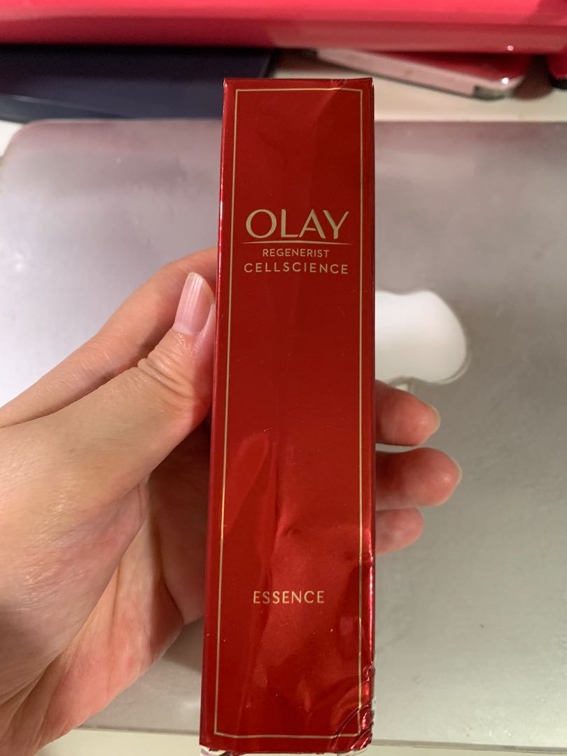 BNIB Olay regenerist cell science essence,2 for $35, Beauty & Personal ...