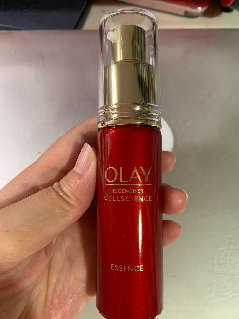 BNIB Olay regenerist cell science essence,2 for $35, Beauty & Personal ...