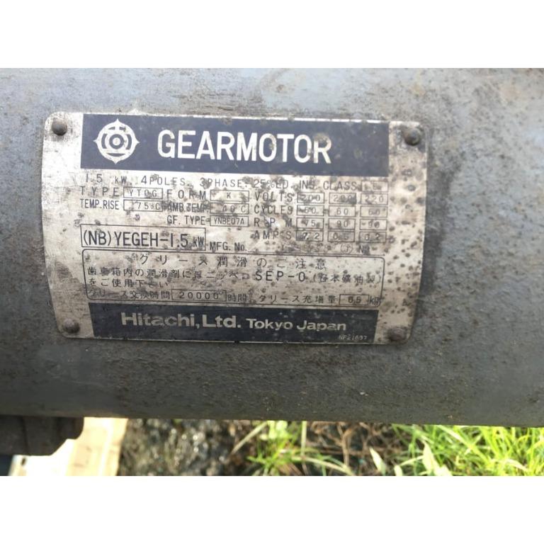 OVERHEAD CRANE (BOGIE), Commercial & Industrial, Construction Tools ...