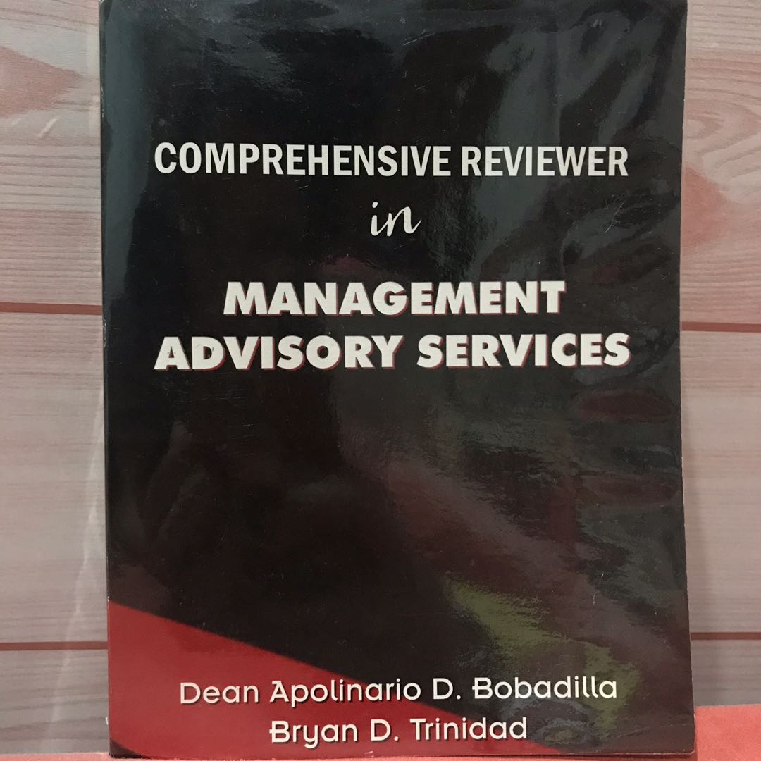 CPA Comprehensive Reviewer in MAS, Hobbies & Toys, Books & Magazines ...