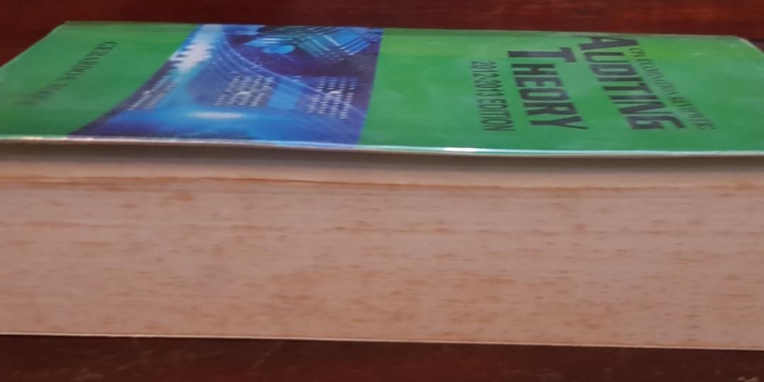 CPA Examination Reviewer: Auditing Theory 2012-2013 Edition by Gerardo ...
