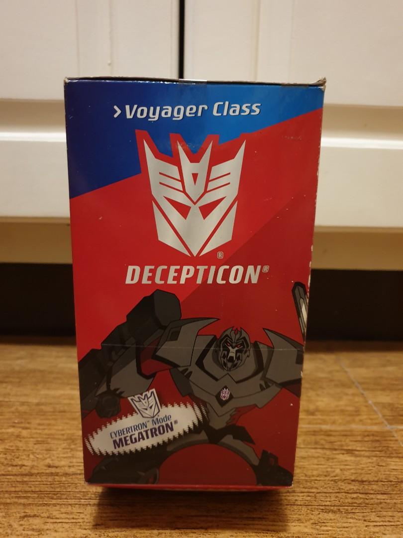 Tranformers Animated Cybertron Mode Megatron, Hobbies & Toys, Toys ...