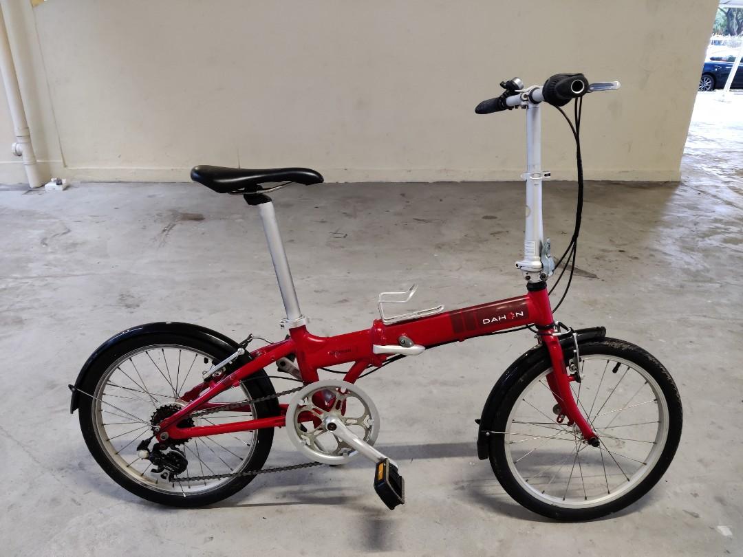Dahon Vitesse D7, Sports Equipment, Bicycles & Parts, Bicycles on Carousell