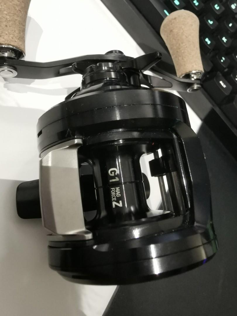Daiwa Ryoga SLP works, Sports Equipment, Fishing on Carousell