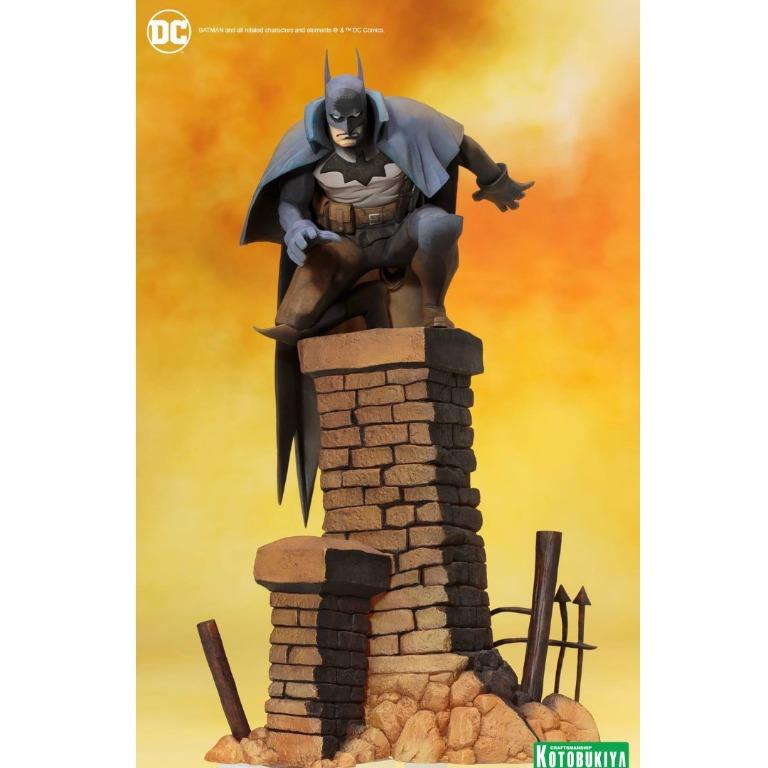 Batman Statue Collection Series, Hobbies & Toys, Toys & Games on Carousell