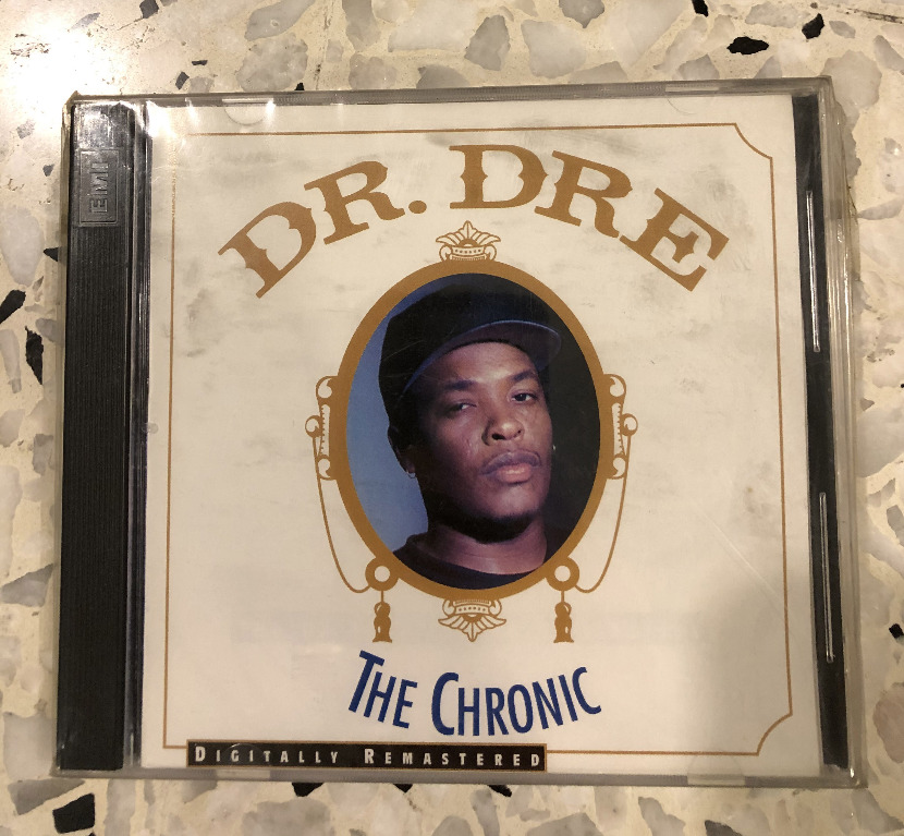 Dr Dre - The Chronic, Hobbies & Toys, Music & Media, CDs & DVDs on ...