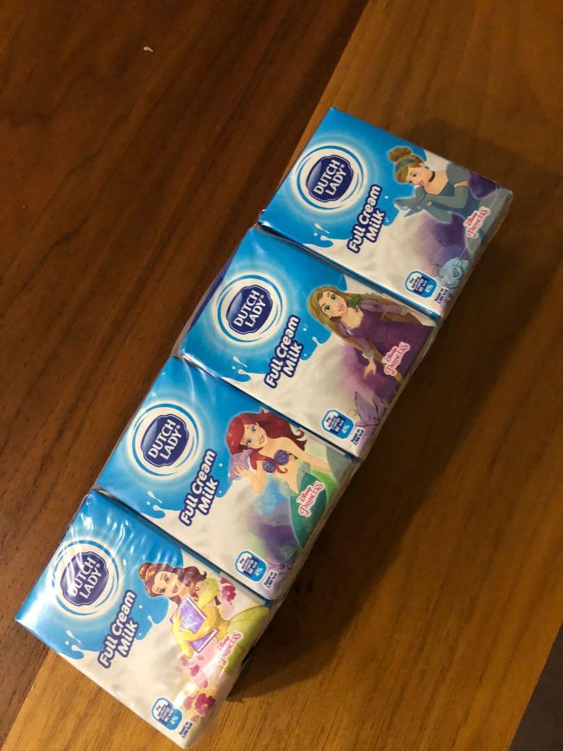 Dutch Lady kids 120ml, Babies & Kids, Nursing & Feeding, Weaning ...