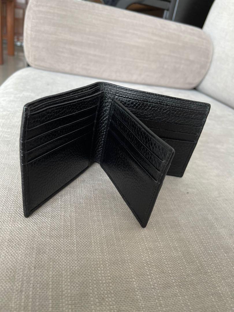 Ermenegildo Zegna wallet, Men's Fashion, Watches & Accessories, Wallets ...