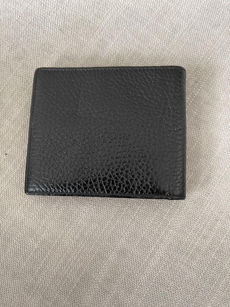 Ermenegildo Zegna wallet, Men's Fashion, Watches & Accessories, Wallets ...