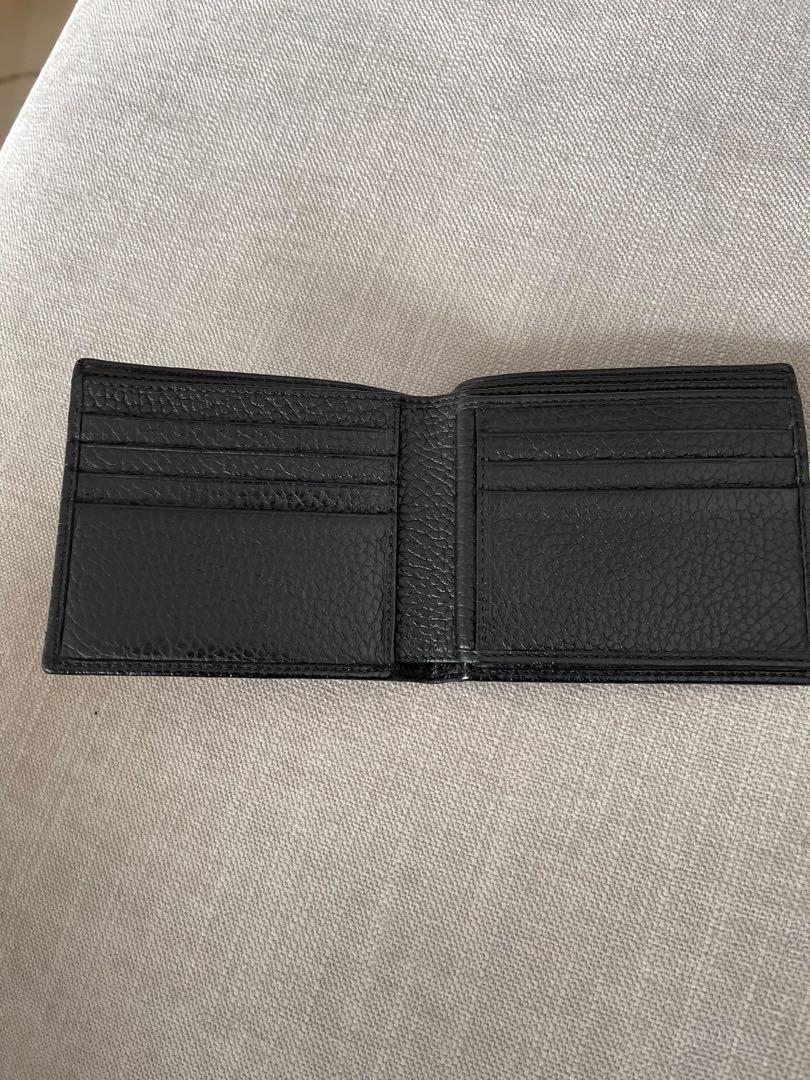 Ermenegildo Zegna wallet, Men's Fashion, Watches & Accessories, Wallets ...