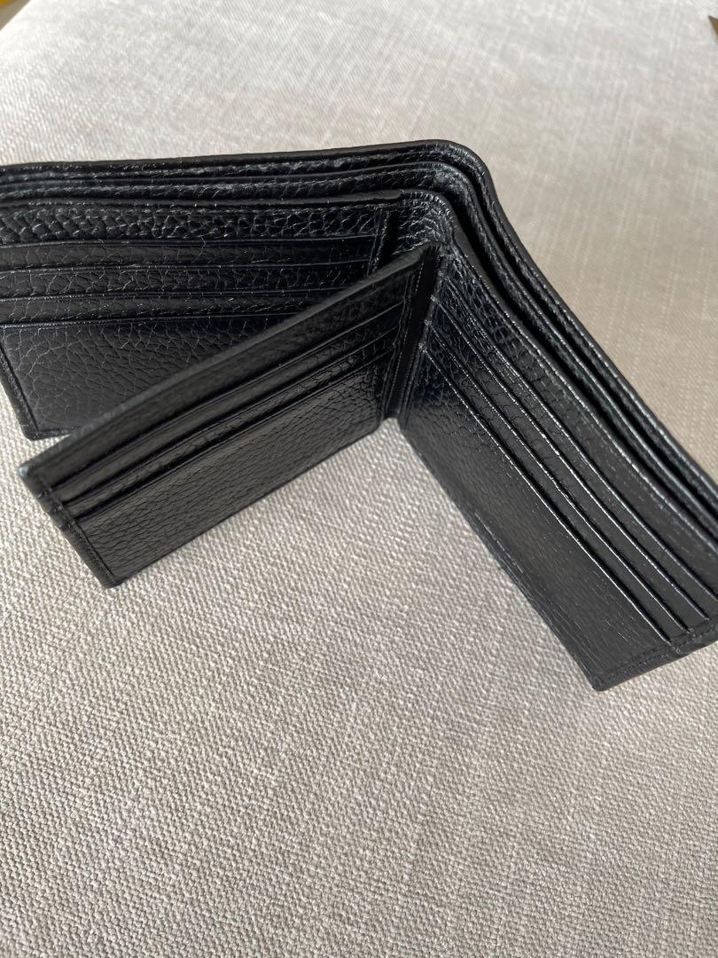 Ermenegildo Zegna wallet, Men's Fashion, Watches & Accessories, Wallets ...