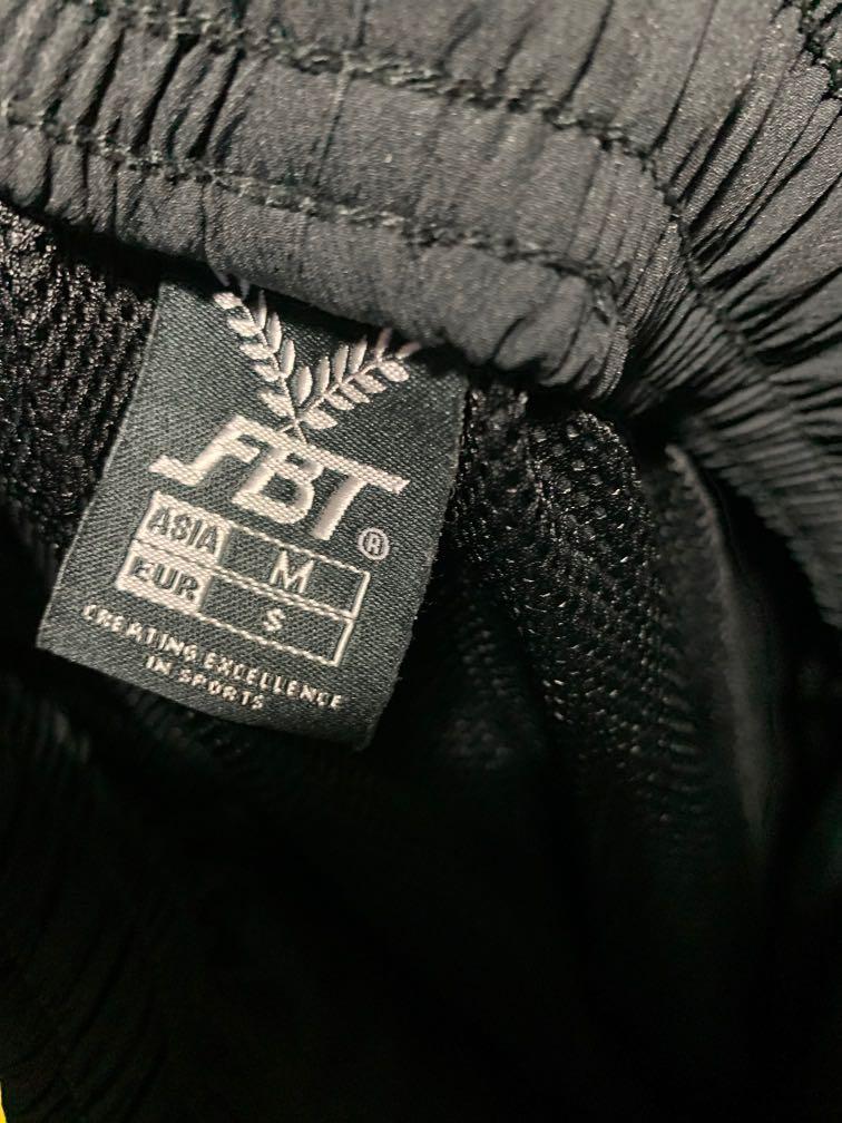 FBT track pants, Men's Fashion, Activewear on Carousell