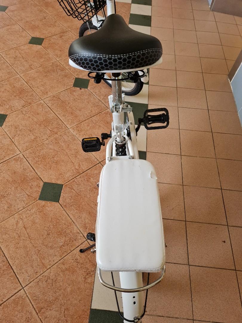 Forever folding foldie bikes bicycle 20 inch, Sports Equipment ...