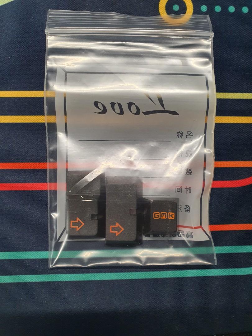 GMK Skidata+ keycaps, Computers & Tech, Parts & Accessories, Computer ...