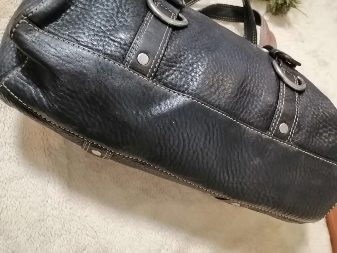 Coach Papillon Barrel Bag, Women's Fashion, Bags & Wallets, Purses ...