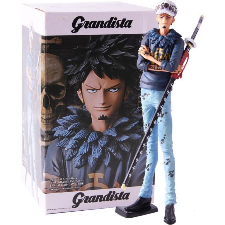 Grandista One Piece The Grandline Men - Trafalgar (7019162) Brand New ...