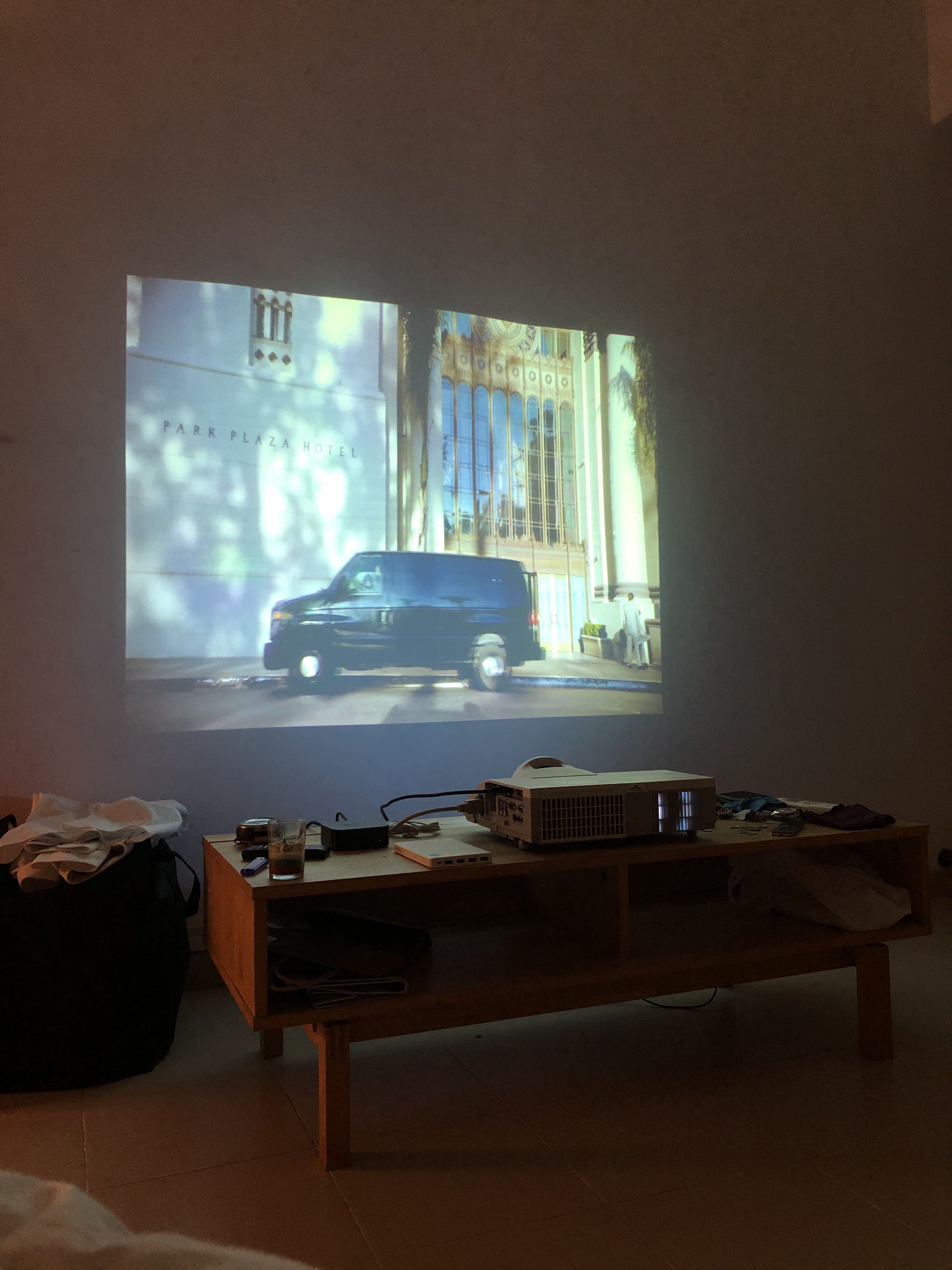 Hitachi Ultra Short Throw Projector , TV & Home Appliances, TV ...