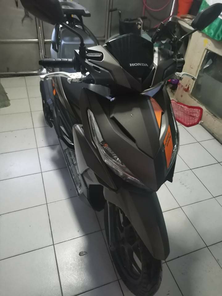 Honda Click 150i, Motorbikes, Motorbikes for Sale on Carousell