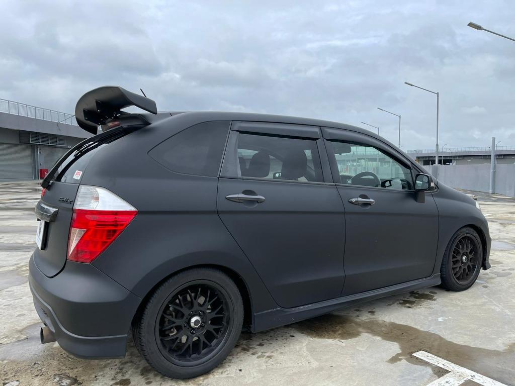 Honda Edix 2.0 X (A), Cars, Used Cars on Carousell