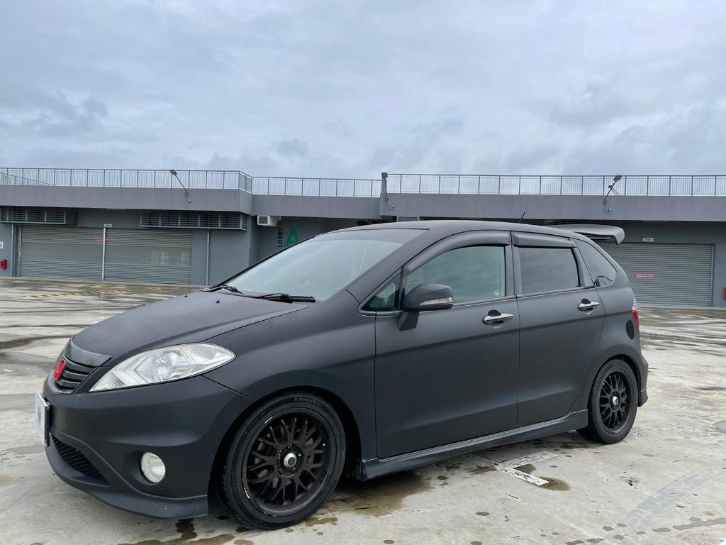 Honda Edix 2.0 X (A), Cars, Used Cars on Carousell