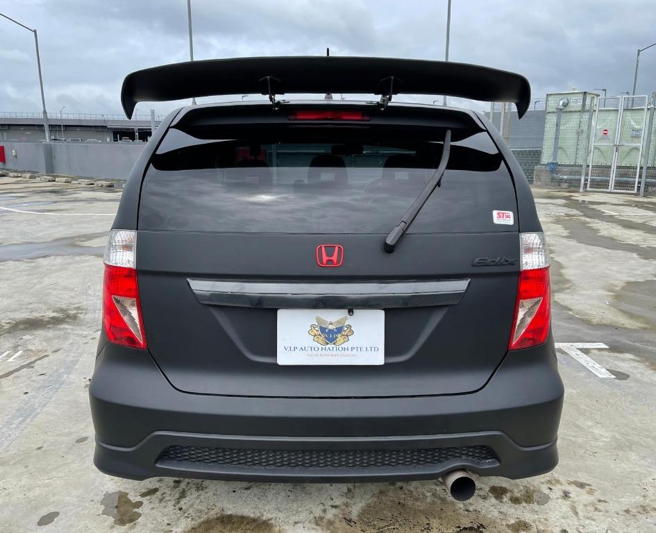 Honda Edix 2.0 X (A), Cars, Used Cars on Carousell