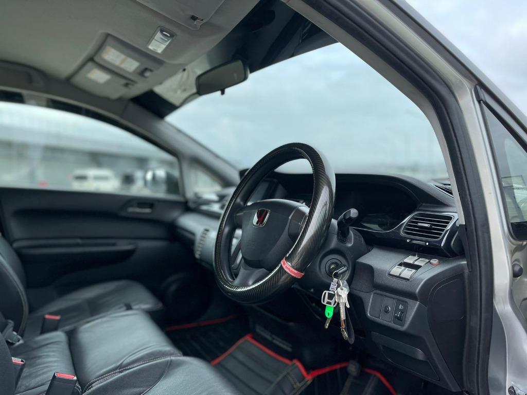 Honda Edix 2.0 X (A), Cars, Used Cars on Carousell