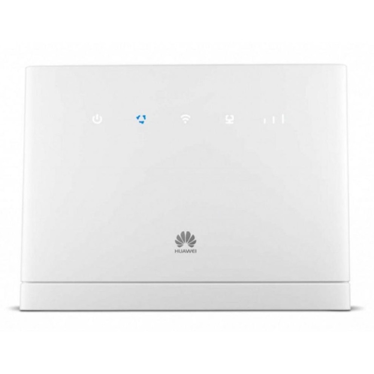 Huawei B315 4G LTE CPE Gateway WIFI Modem Router, Computers & Tech ...