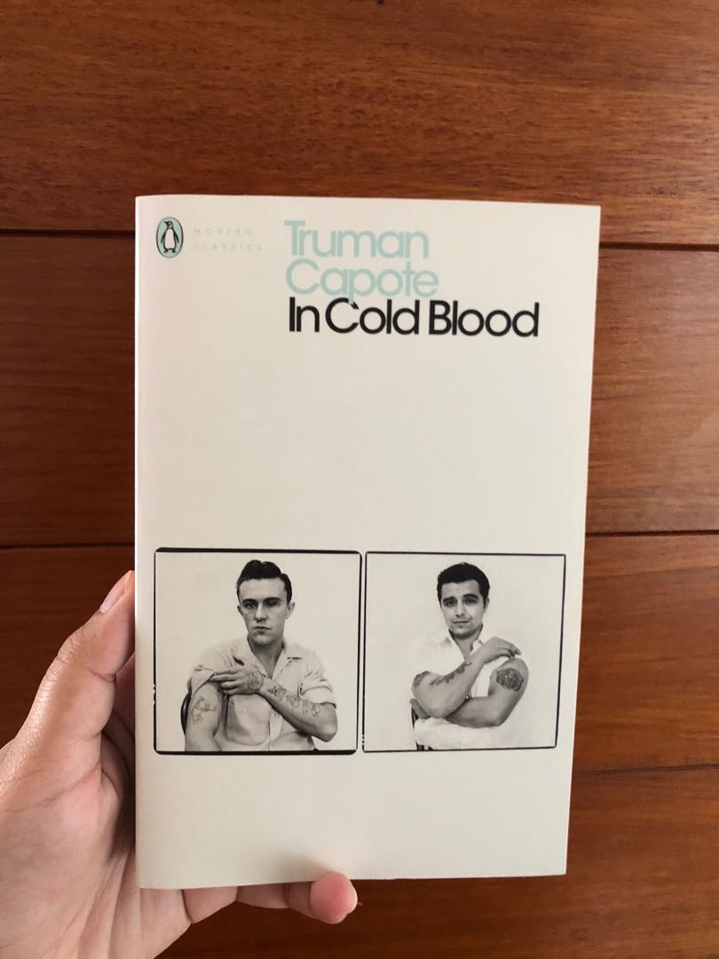 In Cold Blood by Truman Capote, Hobbies & Toys, Books & Magazines ...