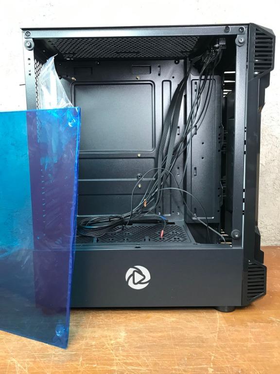 INPLAY ESPORT 02 RGB LIGHT STRIP ATX PC CASE, Computers & Tech, Parts ...