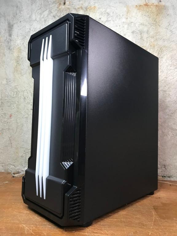 INPLAY ESPORT 02 RGB LIGHT STRIP ATX PC CASE, Computers & Tech, Parts ...