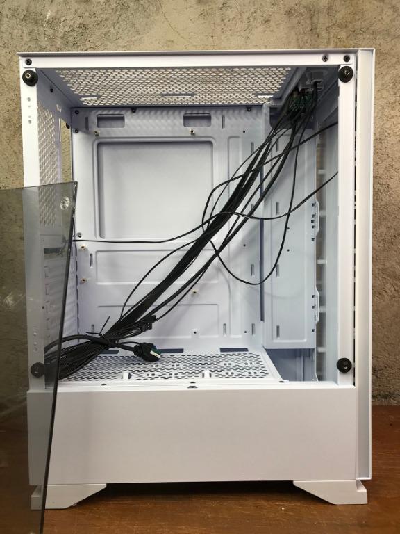 INPLAY ESPORT 02 RGB LIGHT STRIP ATX PC CASE, Computers & Tech, Parts ...