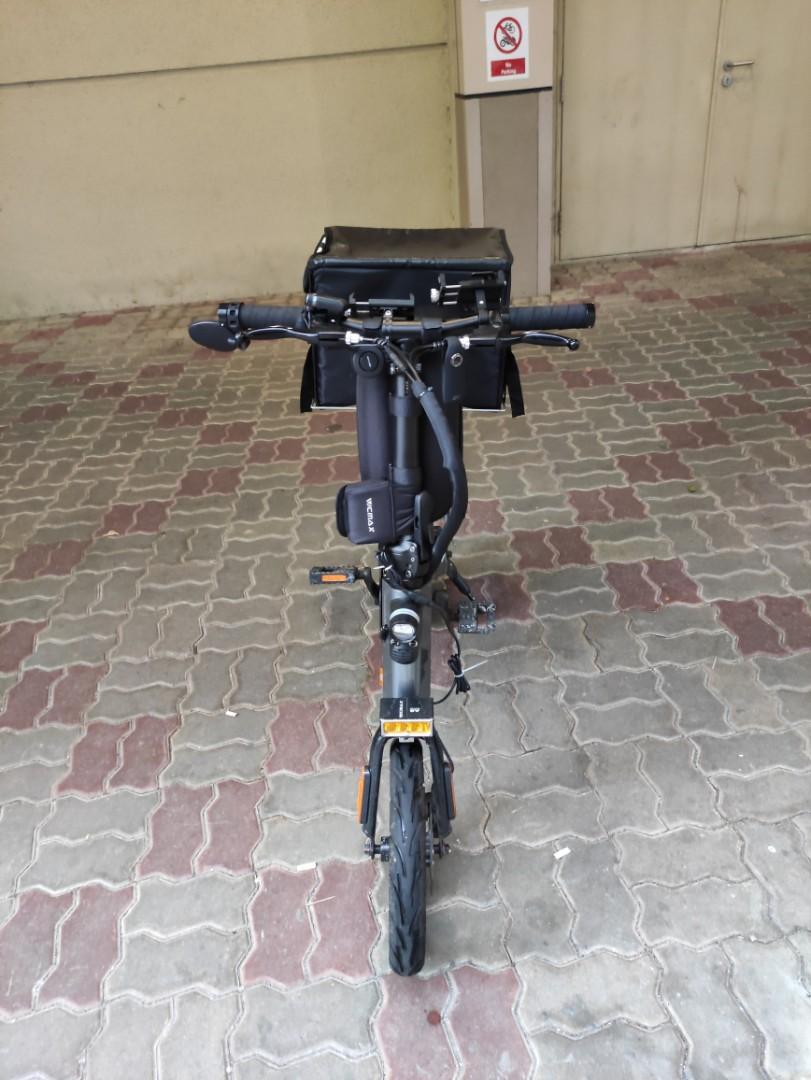 Ji move LC, Sports Equipment, PMDs, E-Scooters & E-Bikes, E-Scooters ...