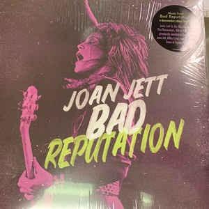 Joan Jett - Bad Reputation LP, Brand New, Hobbies & Toys, Music & Media ...