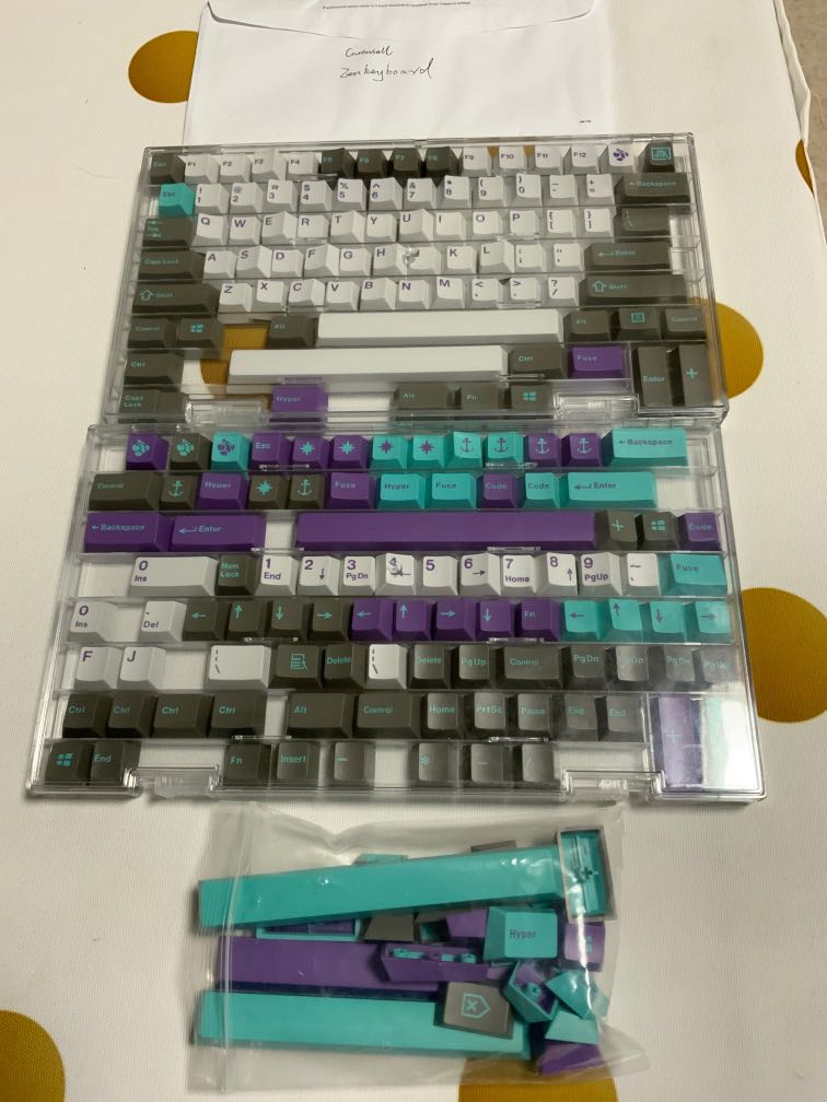 JTK Hyperfuse - All in One kit, Computers & Tech, Parts & Accessories ...