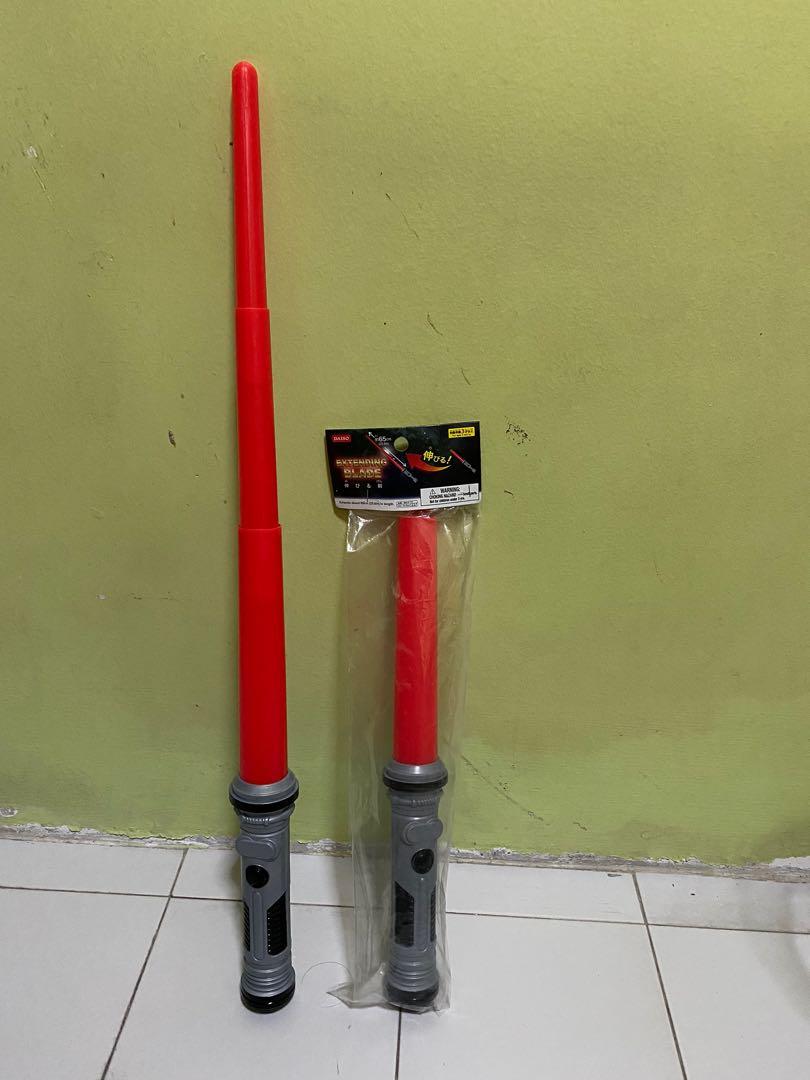 Kids extendable “sword”, Hobbies & Toys, Toys & Games on Carousell