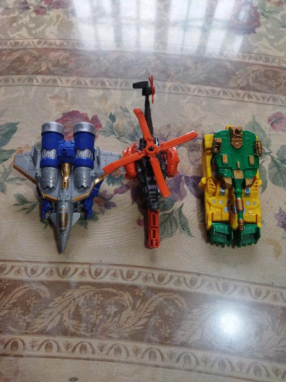 KO OS GENERATIONS CENTURITRON MINICON ASSAULT TEAM TRANSFORMERS ...