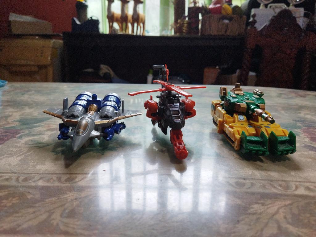 KO OS GENERATIONS CENTURITRON MINICON ASSAULT TEAM TRANSFORMERS ...