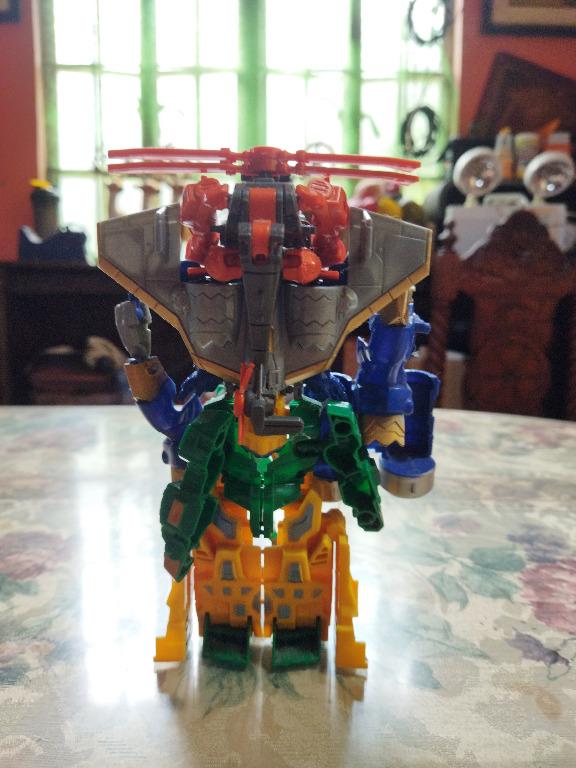 KO OS GENERATIONS CENTURITRON MINICON ASSAULT TEAM TRANSFORMERS ...