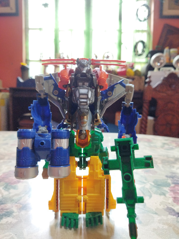 KO OS GENERATIONS CENTURITRON MINICON ASSAULT TEAM TRANSFORMERS ...