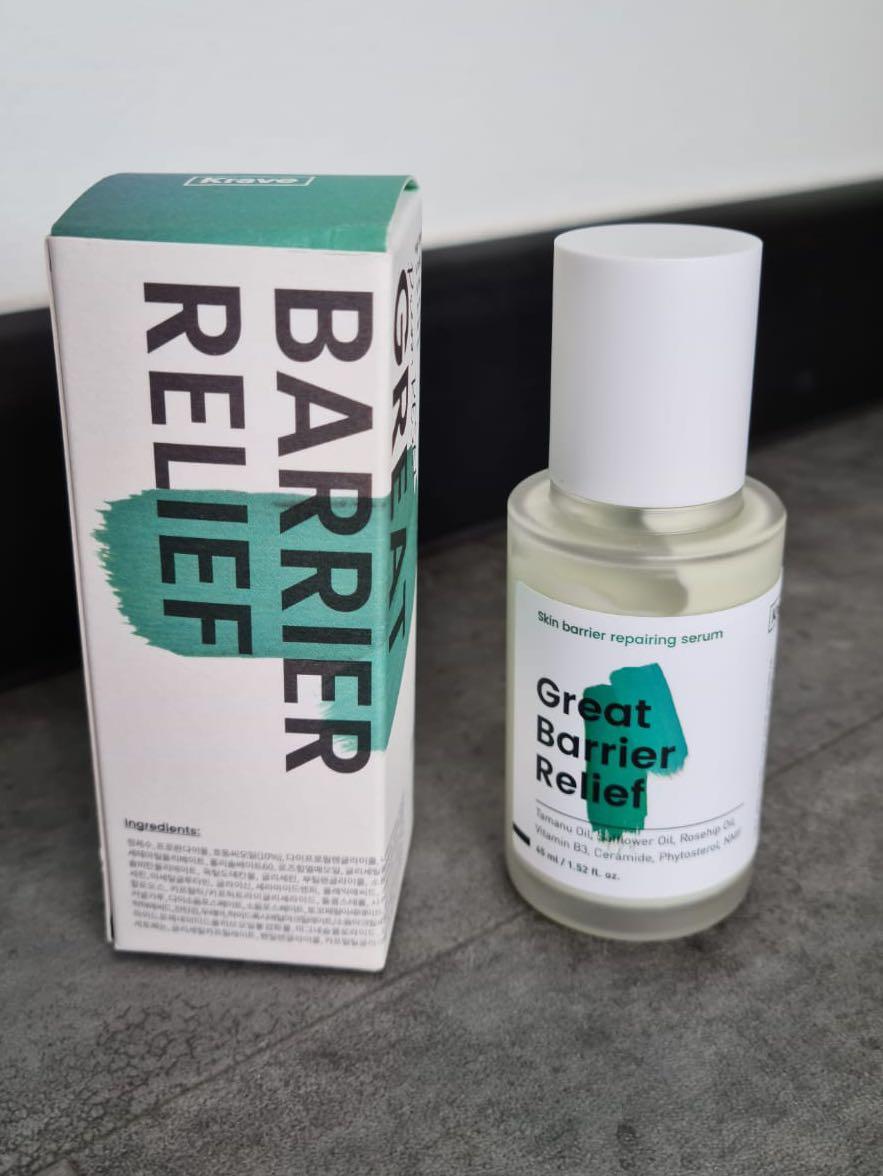 Krave Great Barrier Relief, Beauty & Personal Care, Face, Face Care on ...