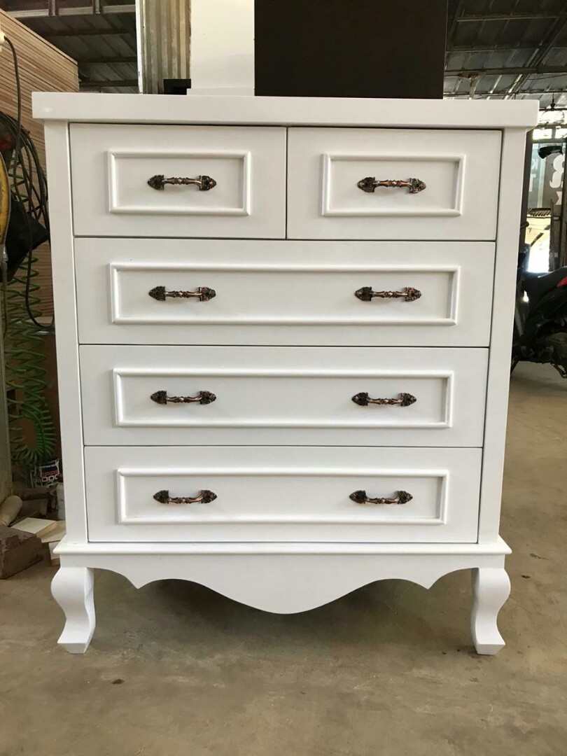 Lemari Drawer/Laci-laci, Perabotan Rumah di Carousell